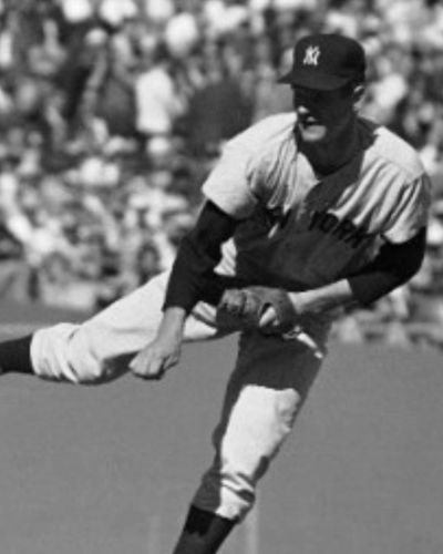 Classic Baseball Broadcast